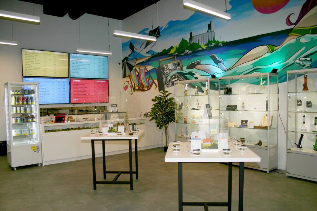 Collingwood Recreational Cannabis Dispensary | Stash & Co.